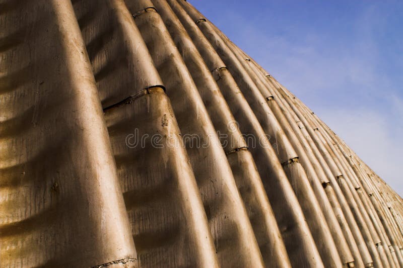 Abstract Construction Picture. Image: 4907048