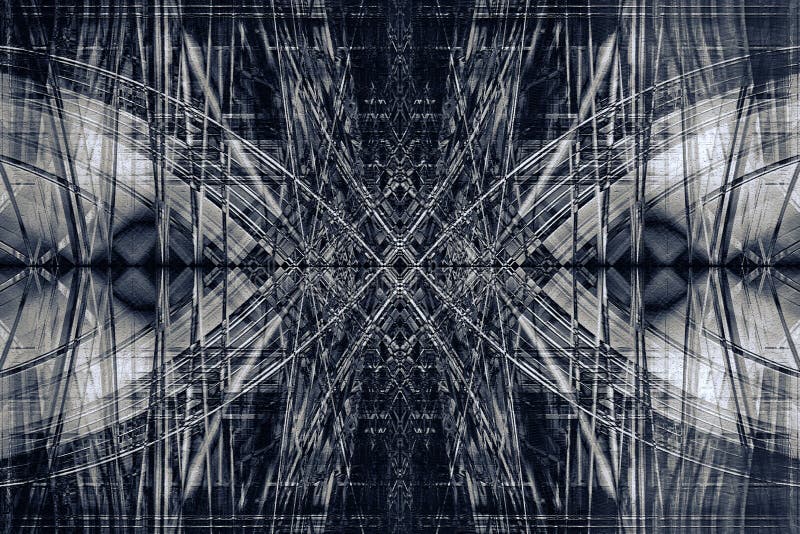 Abstract Construction Background Stock Illustration - Illustration of ...