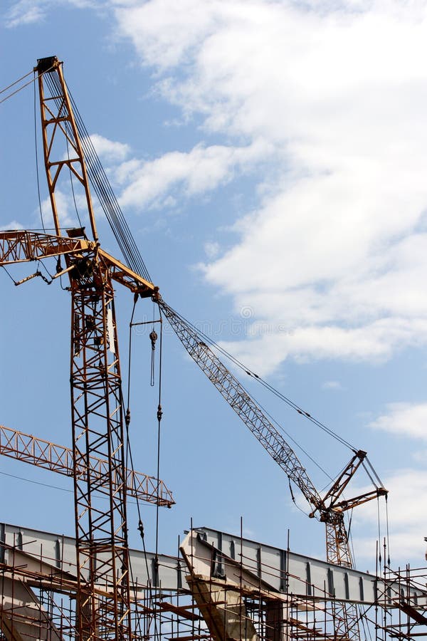 Abstract construction site stock photo. Image of urban - 141021174