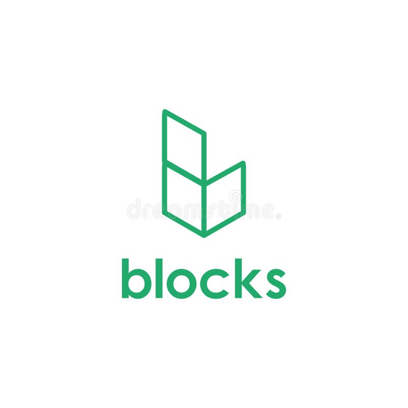 B Block Logo Stock Illustrations – 191 B Block Logo Stock Illustrations ...