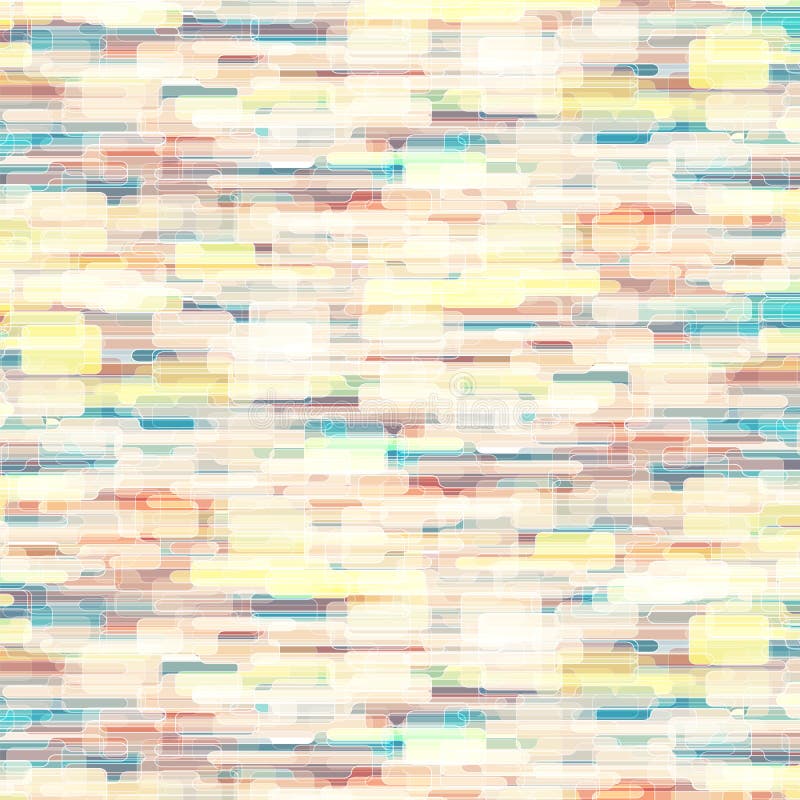 Abstract Contemporary Background from Different Colored Forms Stock ...