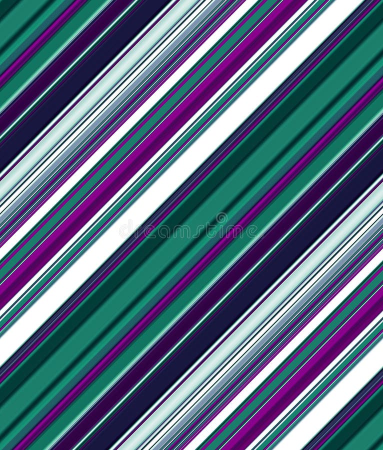 Abstract and Contemporary Digital Art Diagonal Stripes Pattern Design ...