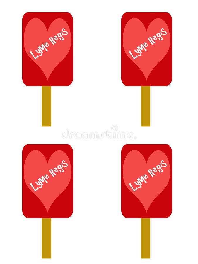 Abstract and Contemporary Digital Art Lollipop Design Stock ...