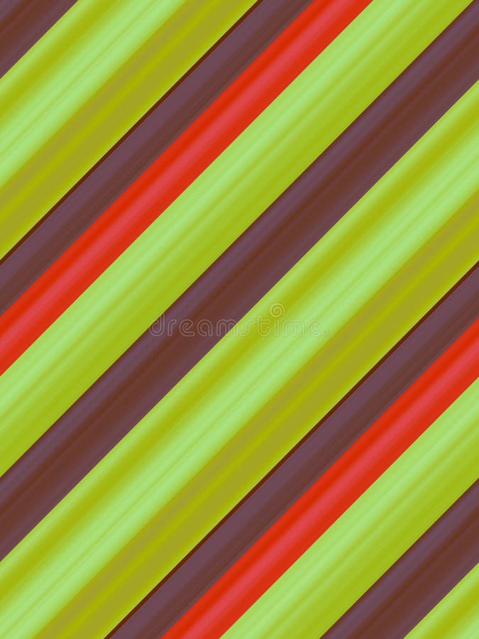 Abstract and Contemporary Digital Art Pattern Design Stock Illustration ...