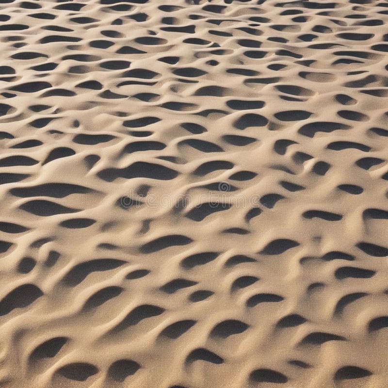 Abstract and Contemporary Digital Art Seaside Beach Scene Stock ...