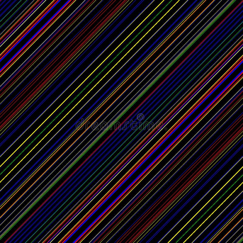 Abstract and Contemporary Digital Art Stripe Pattern Design Stock ...