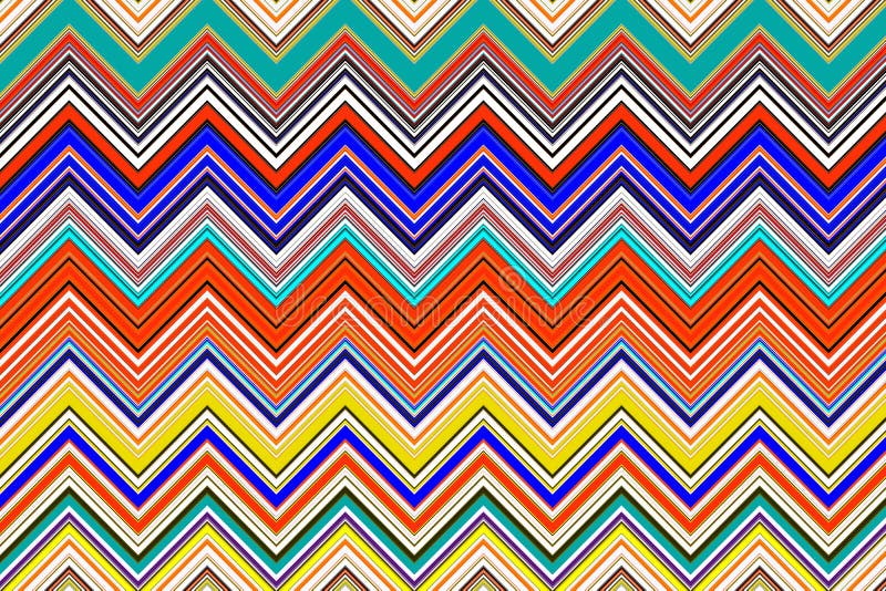 Abstract and Contemporary Digital Aztec Art Pattern Design Stock ...