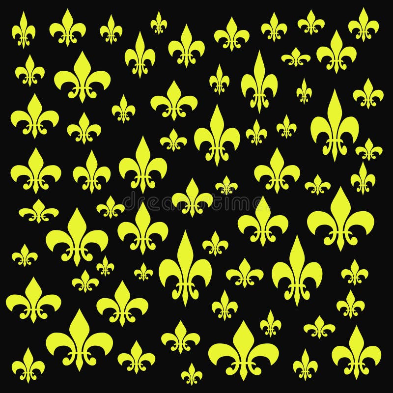 Abstract and Contemporary Digital Art Seamless Fleur-de-lis Design ... Abstract and Contemporary Digital Art Seamless Fleur-de-lis Design ...