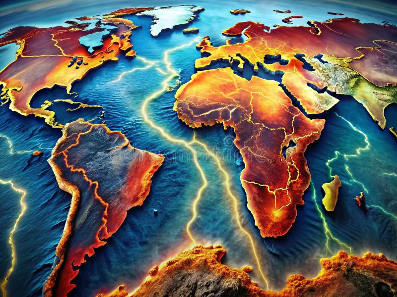 A Detailed Exploration of Sunda Plate Tectonic Boundaries an Abstract ...