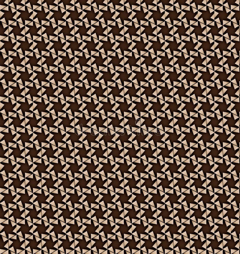 Abstract Cookies Cream Pattern Wallpaper Stock Image - Image of ...