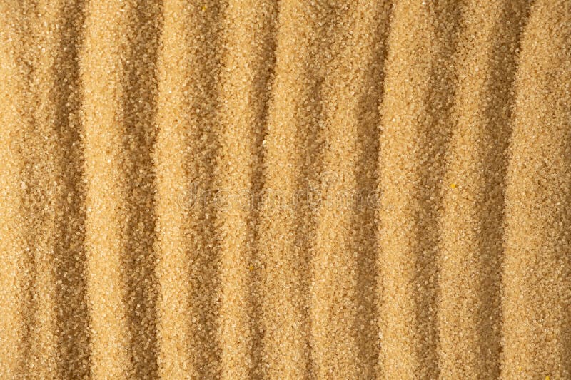 Abstract Cooking Background, Brown Cane Sugar Texture. Stock Photo ...