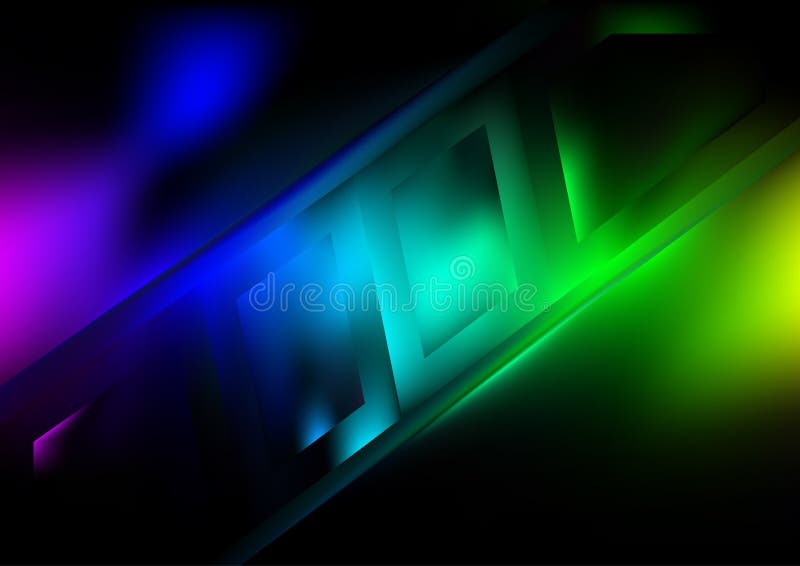 Abstract Cool Graphic Background Vector Stock Vector - Illustration of ...