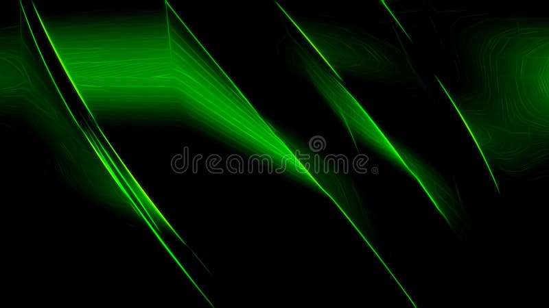 Abstract Cool Green Texture Background Stock Illustration ...