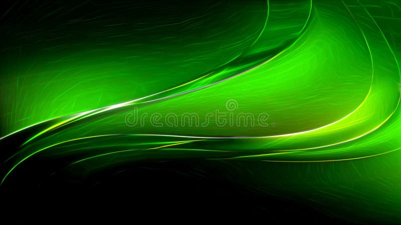 Abstract Cool Green Texture Background Image Stock Illustration ...