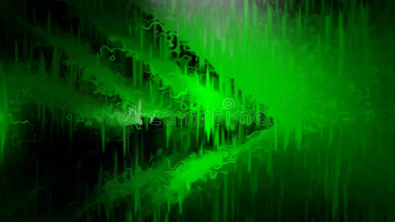Abstract Cool Green Texture Background Image Stock Illustration ...