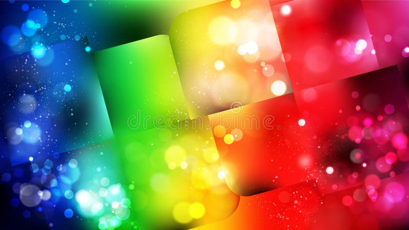 Abstract Cool Lights Background Image Stock Vector - Illustration of ...