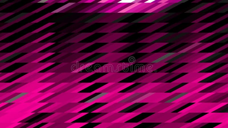 Abstract Cool Pink Geometric Shapes Background Illustrator Stock Vector ...