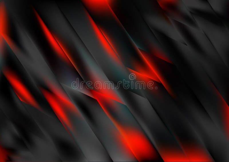 Abstract Cool Red Background Stock Vector - Illustration of abstract ...