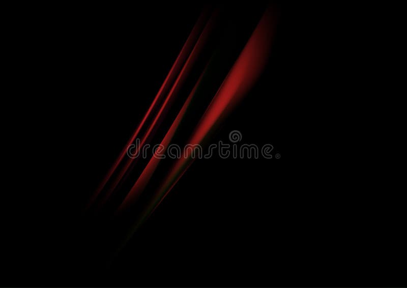 Abstract Cool Red Background Vector Art Stock Vector - Illustration of ...
