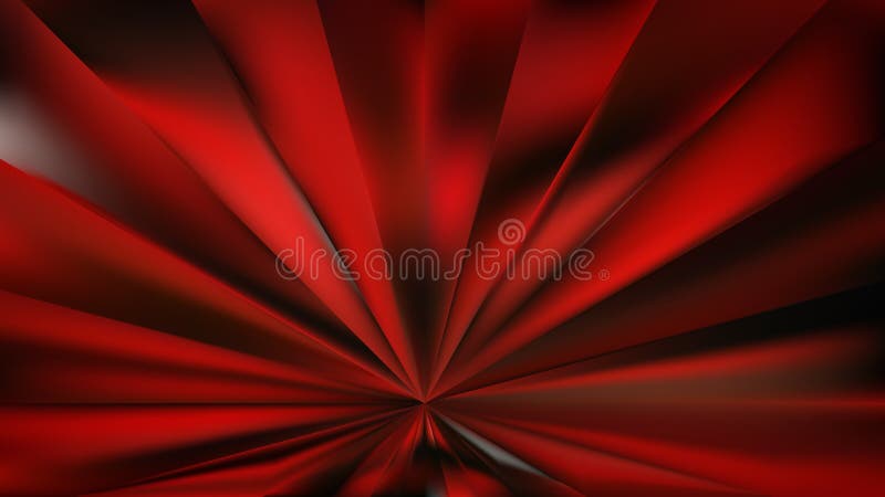 Abstract Cool Red Burst Background Image Stock Vector - Illustration of ...