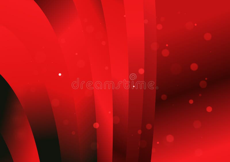 Abstract Cool Red Gradient Background Vector Eps Stock Vector ...