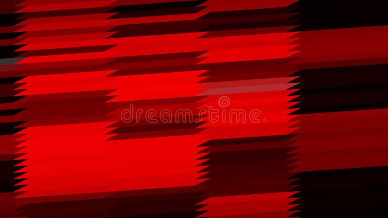Abstract Cool Red Horizontal Lines and Stripes Background Stock ...