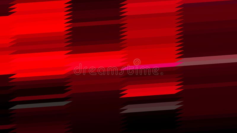 Abstract Cool Red Horizontal Lines and Stripes Background Design Stock ...
