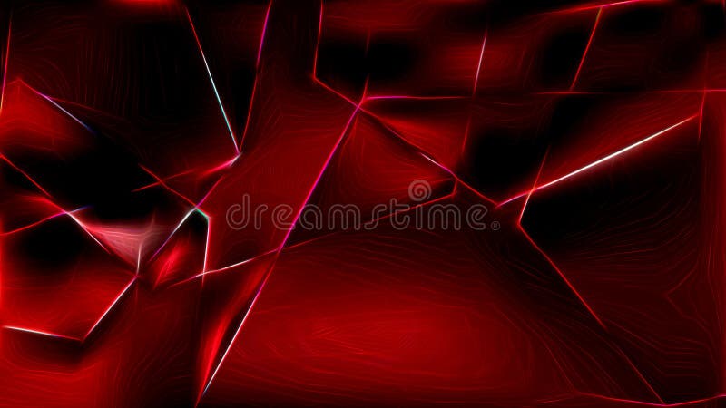 Abstract Cool Red Texture Background Stock Illustration - Illustration ...