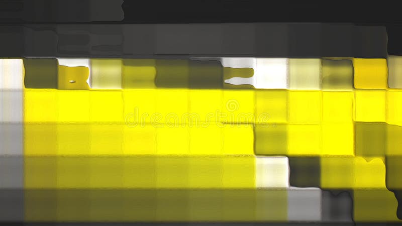 Abstract Cool Yellow Graphic DesignBeautiful Elegant Illustration ...