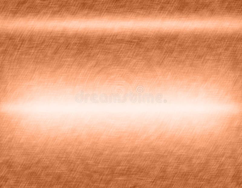 Abstract Copper Backgrounds Stock Illustration - Illustration of round ...