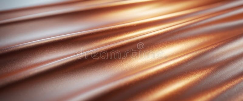 Abstract Copper Brushed Metal Texture Background Wallpaper with Smooth ...