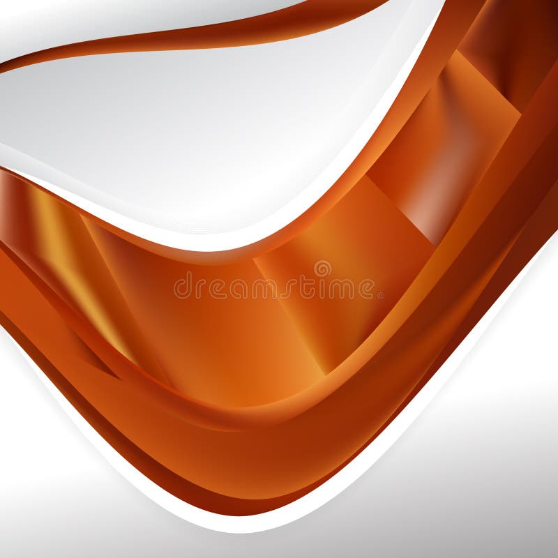 Abstract Copper Color Background Design Template Illustrator Stock ...
