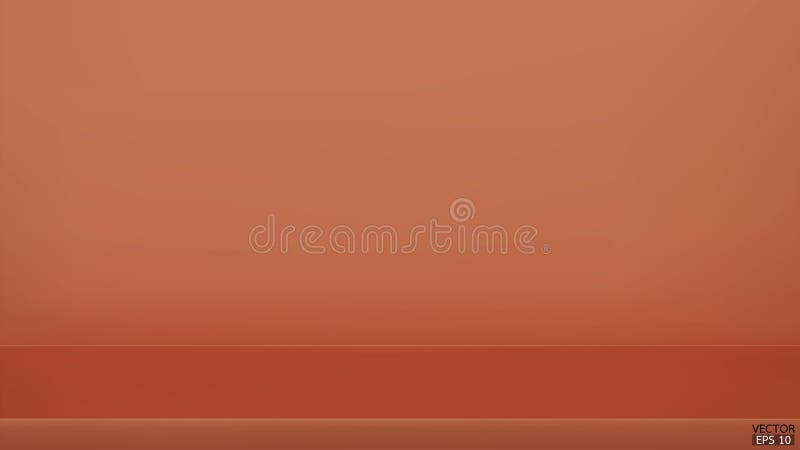 Abstract Copper and Gradient Light Background with Studio Backdrops ...