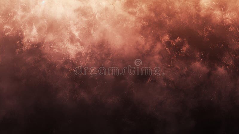Abstract Copper Nebula Texture Background Grunge, Space, Galaxy Stock ...