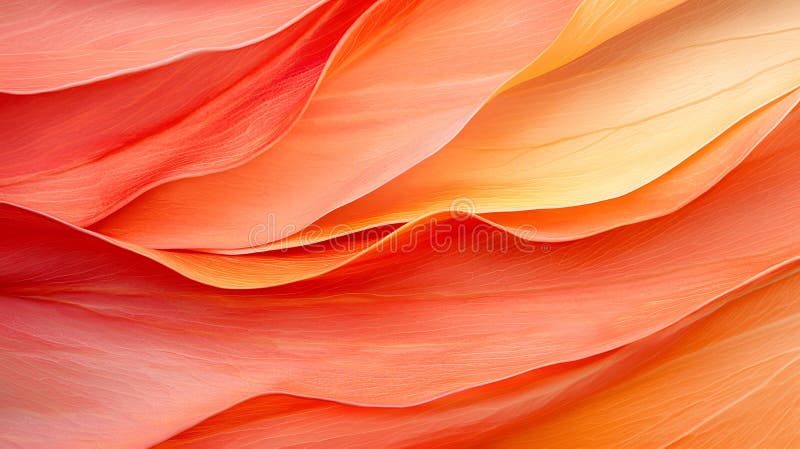 Abstract Coral Leaf Texture Background - Abstract Backgrounds Stock ...