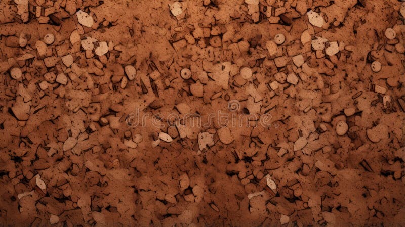 Abstract Cork Texture Background for Modern Game Design Stock ...