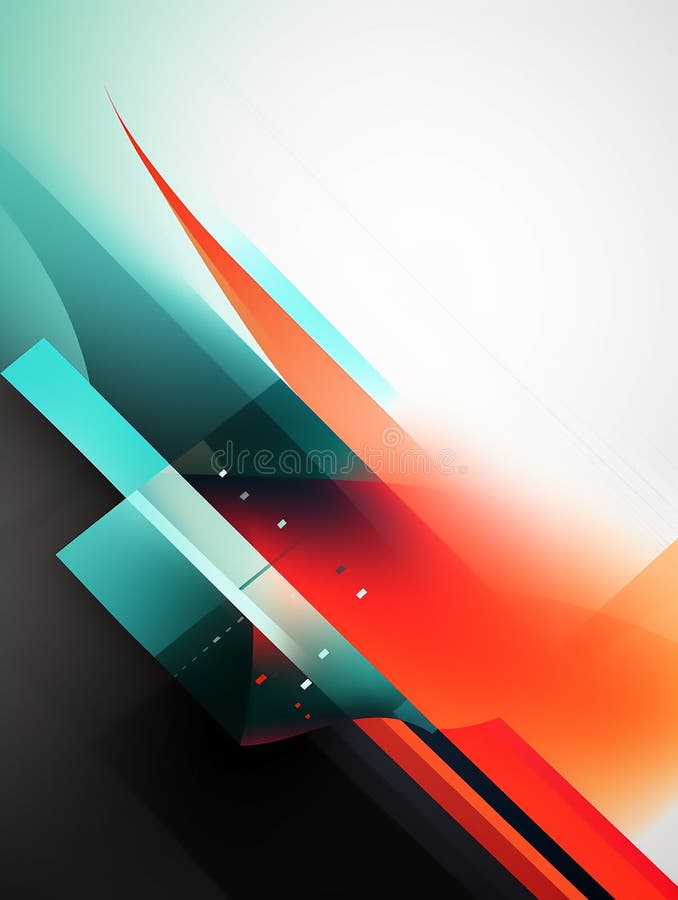 Abstract Corporate Background Stock Illustration - Illustration of ...