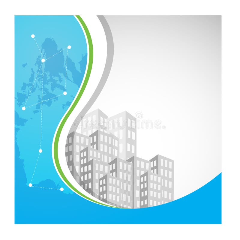 Abstract Corporate Business Background Template Stock Vector ...