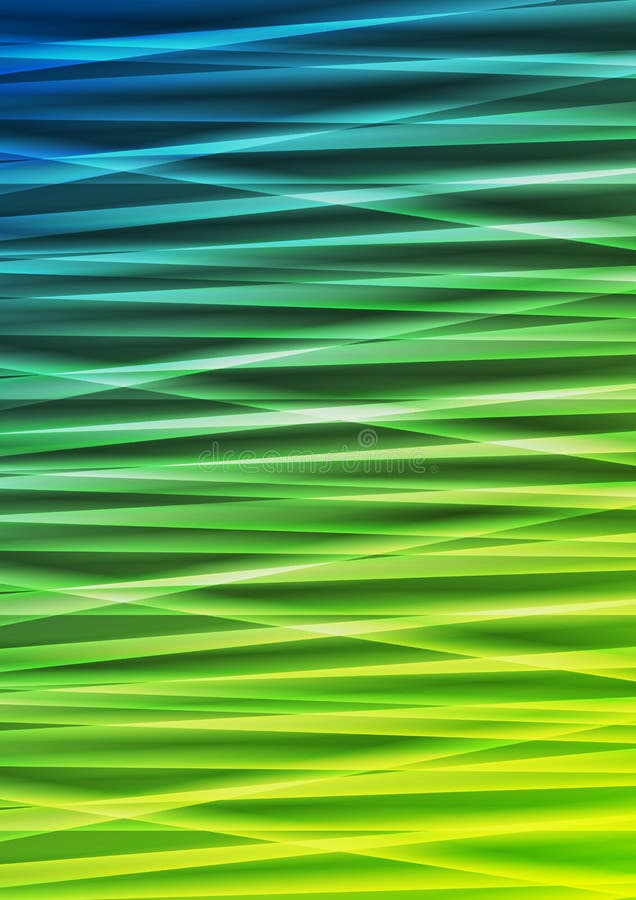 Green Blue Abstract Technology Digital Background Stock Vector ...