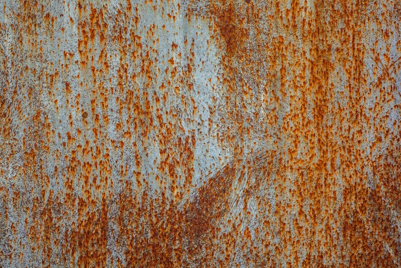 Abstract Corroded Colorful Rusty Metal Background, Rusty Metal T Stock ...