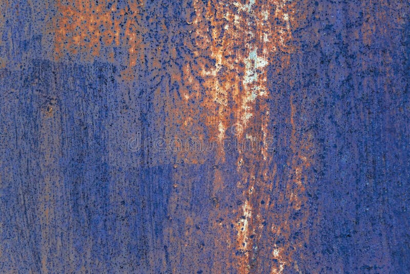 Texture of rusty metal stock image. Image of closeup - 120339765
