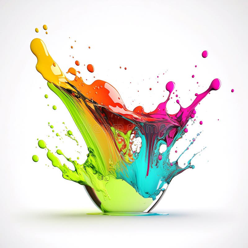 Abstract Cosmetics Essence Molecule, Collagen, Vitamin or Serum Drop ...