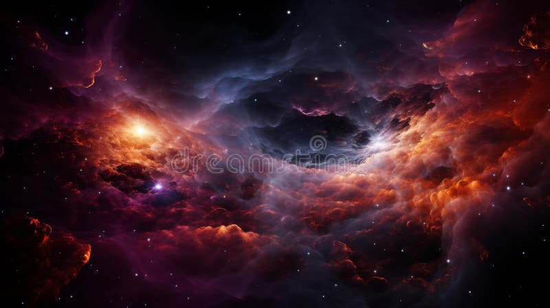 Abstract Cosmic Art stock photo. Image of astronomy - 306191936