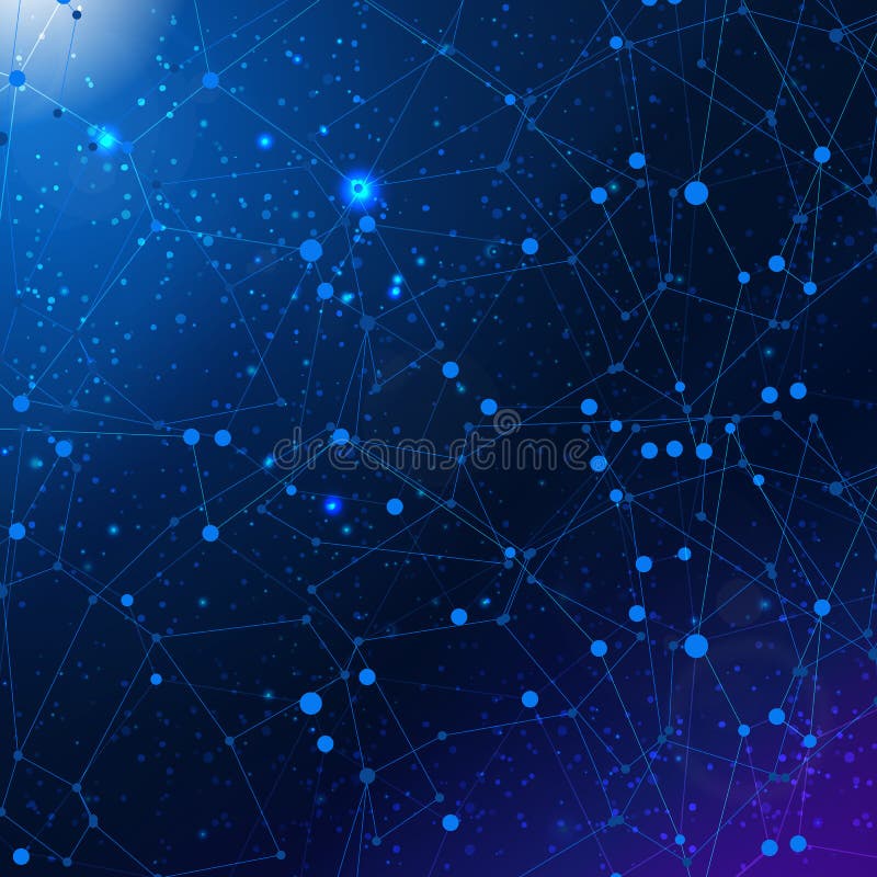 Cosmic Connections Stock Illustrations – 139 Cosmic Connections Stock ...