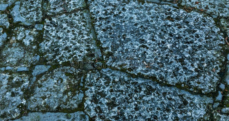 Abstract Cracked Background As Basis for Any Creative Design. Cement ...