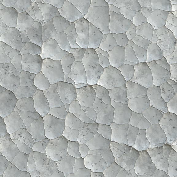 Abstract Cracked Broken Pattern Seamless Crackle Texture Stock Illustration - Illustration of ...