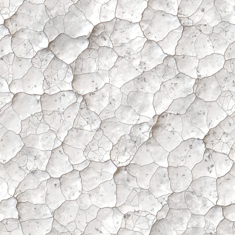 Abstract Cracked Broken Pattern Seamless Crackle Texture Stock ...