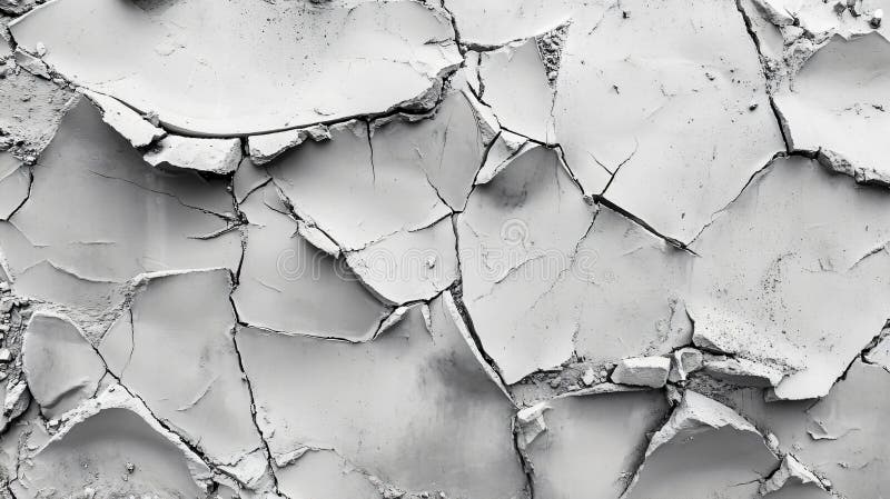 Abstract Cracked Clay Texture Background High Quality Image Stock ...