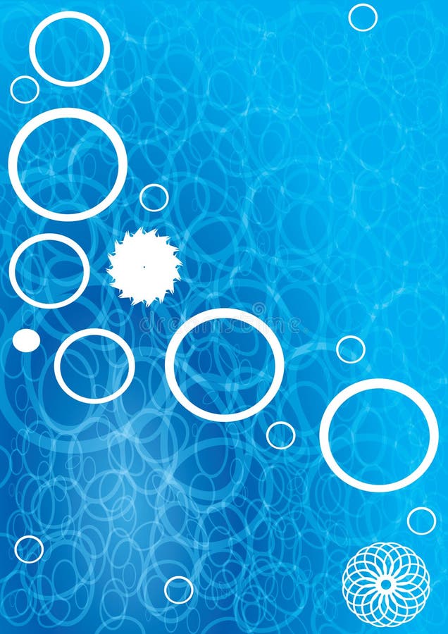 Abstract Crazy Circle_eps stock vector. Illustration of board - 17910889