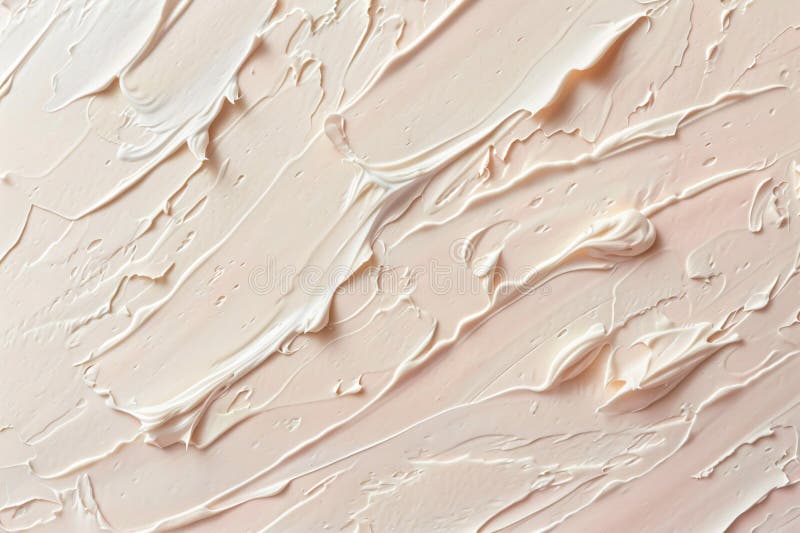 Abstract Creamy Textured Background of Decorative Interior Plaster ...